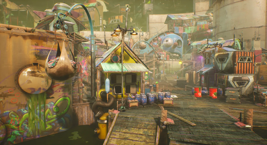 Locations - High On Life Wiki