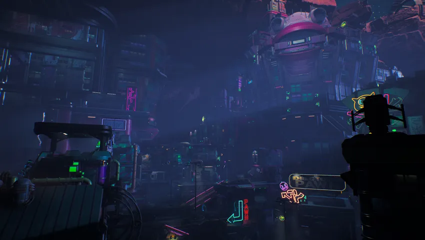 Dreg Town - High On Life Wiki